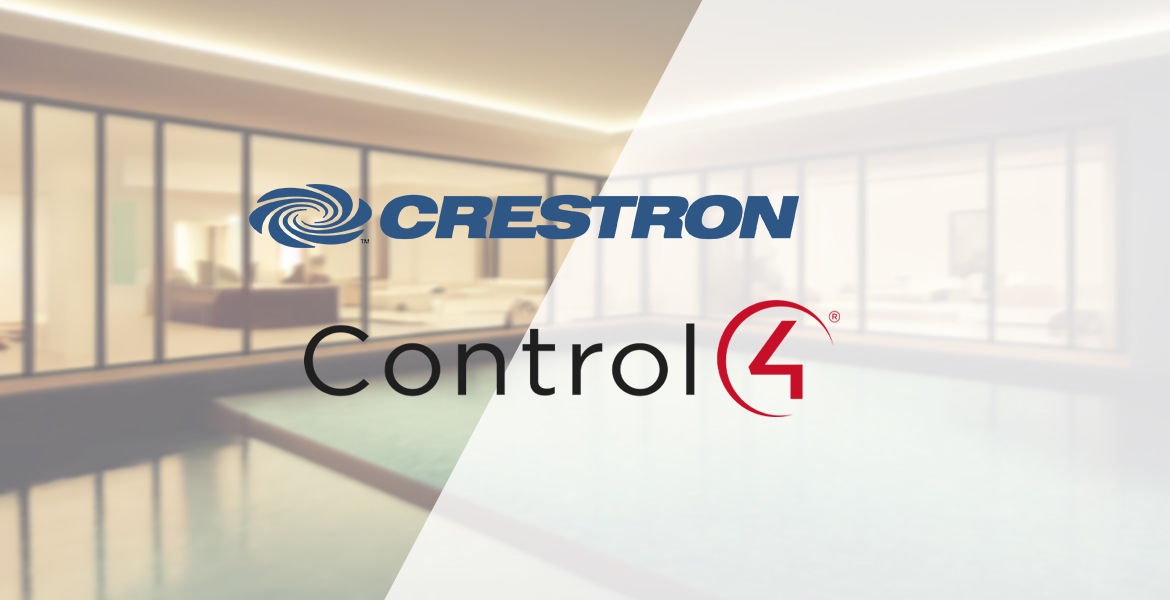 La Domotique de Luxe : Crestron et Control4, Leaders du Smart Home ...